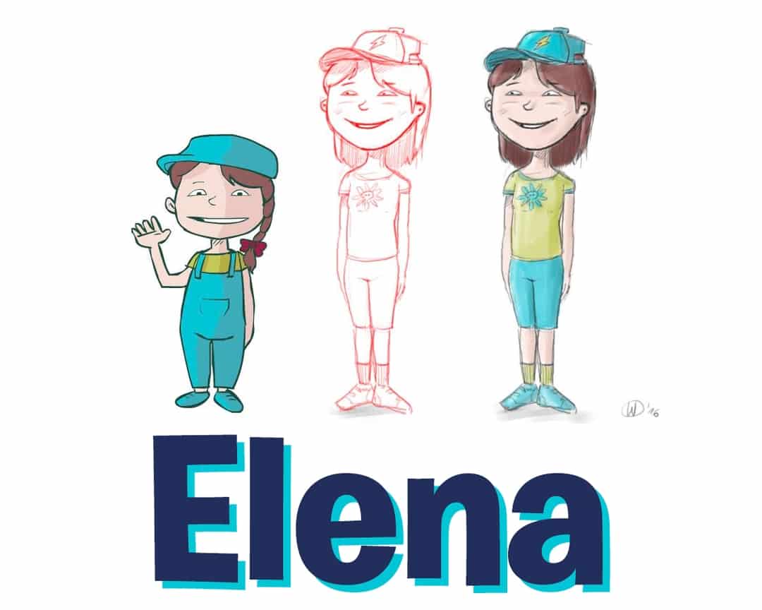 elena